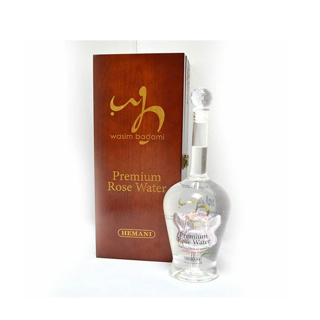 Premium Bulgarian Rose Water Hemani Herbal A Natural Lifestyle Solution