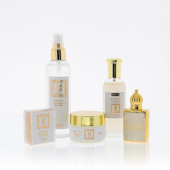 Musk Tahara 5in1 Gift Set | Hemani Herbals | Hemani Herbal - A Natural ...