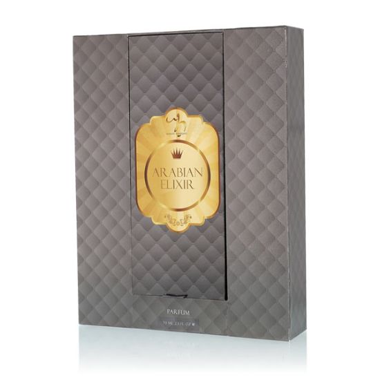 Arabian Elixir Unisex Perfume 70ml Parfum | WB by Hemani | Hemani Herbal