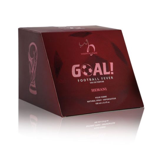 Goal Perfume for Women 100ml EDP | WB by Hemani | Hemani Herbal