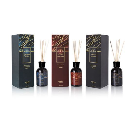 Ruby Precious Reed Diffuser 110ml | WBbyHemani | Hemani Herbal - A ...