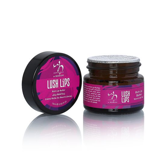 Cushy Bliss Rich Lip Butter 15ml | WB by Hemani | Hemani Herbal