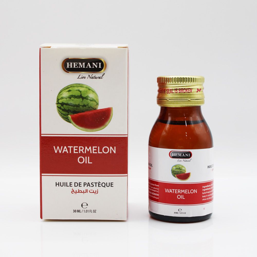 Watermelon Herbal Oil 30ml